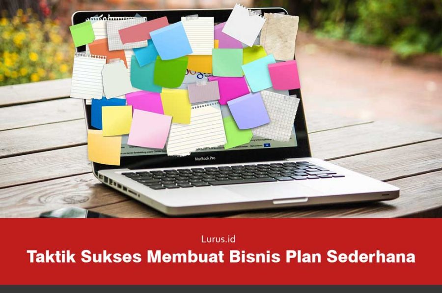 Cara Membuat Bisnis Plan sederhana Archives - Lurus ID
