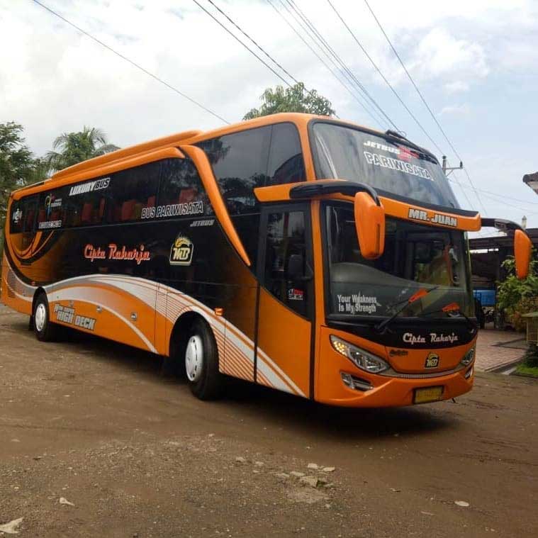 Sewa Bus Semarang Harga Murah? Awas Salah Pilih! - Lurus ID