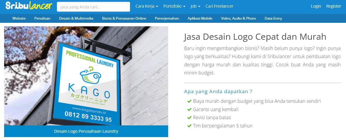 Tempat Jasa Desain Logo Terbaik di Indonesia - Lurus ID